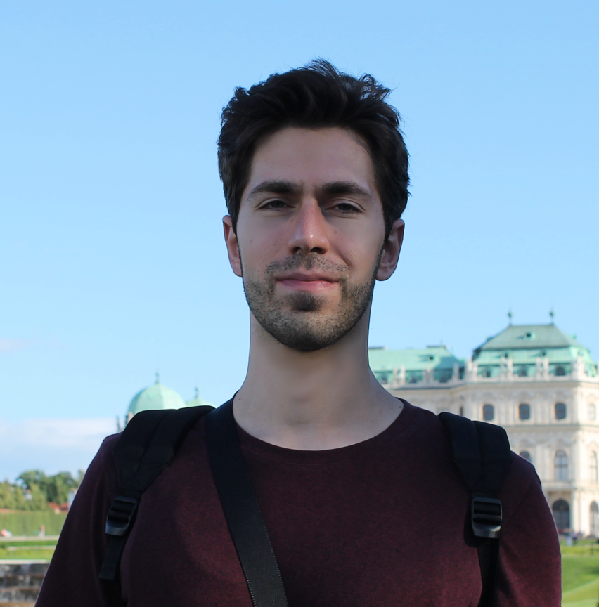 Davide Lonigro — English